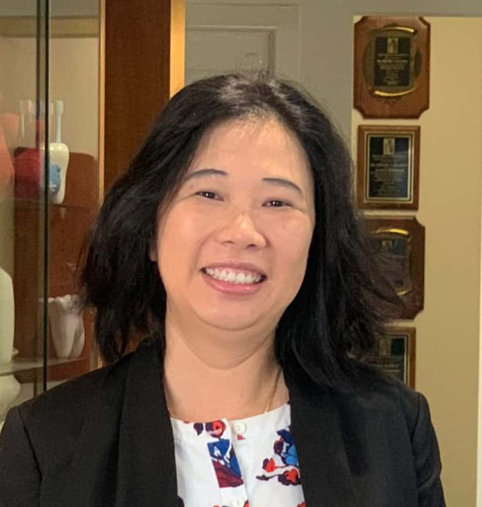 Dr Caroline Ho - Killoran Dental